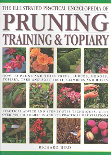 Pre-Owned Illustrated Practical Encyclopedia of Pruning, Training and ...