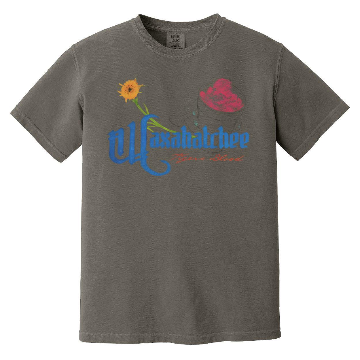 Illustrated Snow Cone Waxahatchee Indie Music Fan Art Summer Treat ...