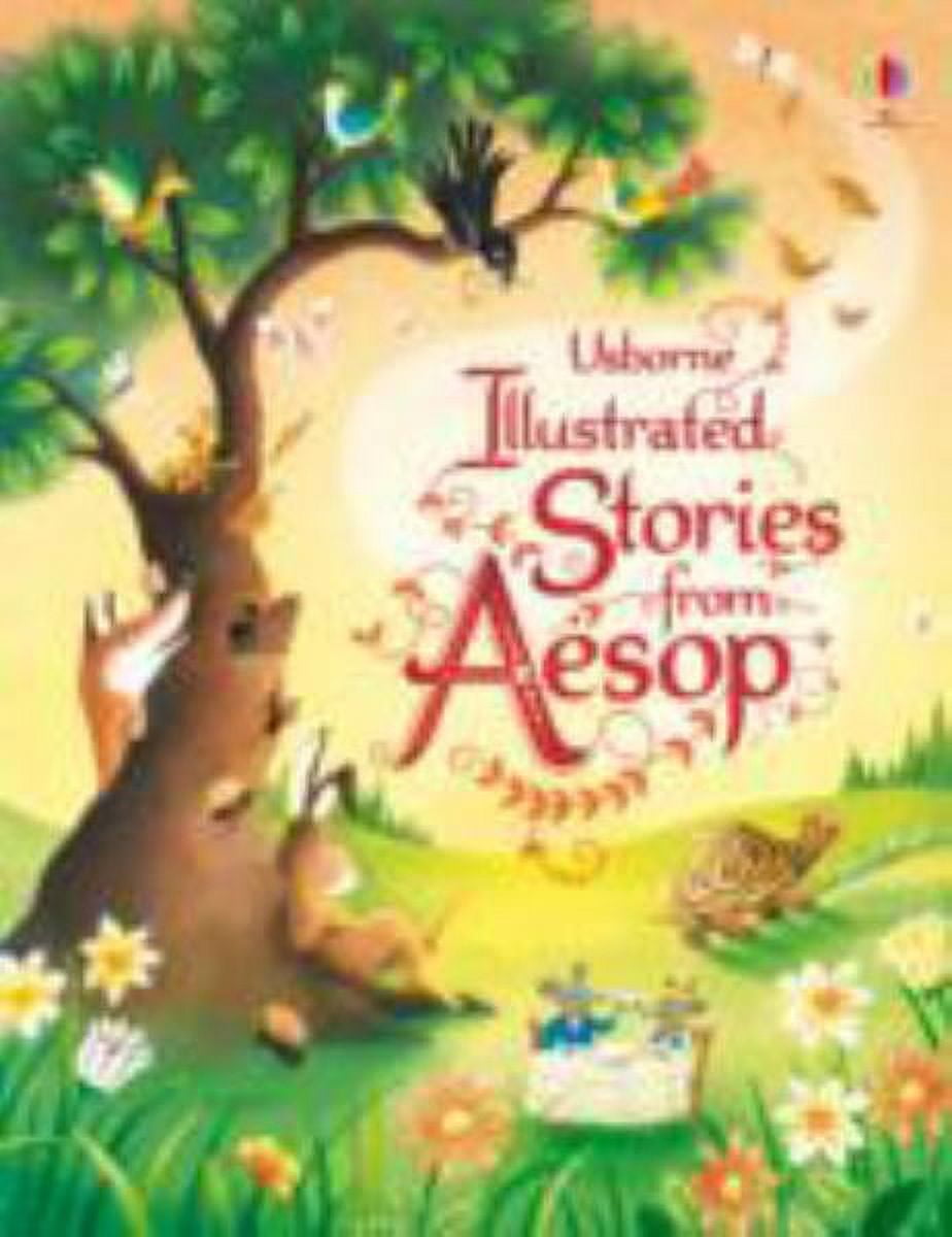 Illustrated Stories from Aesop (Usborne Illustrated Story Collections ...