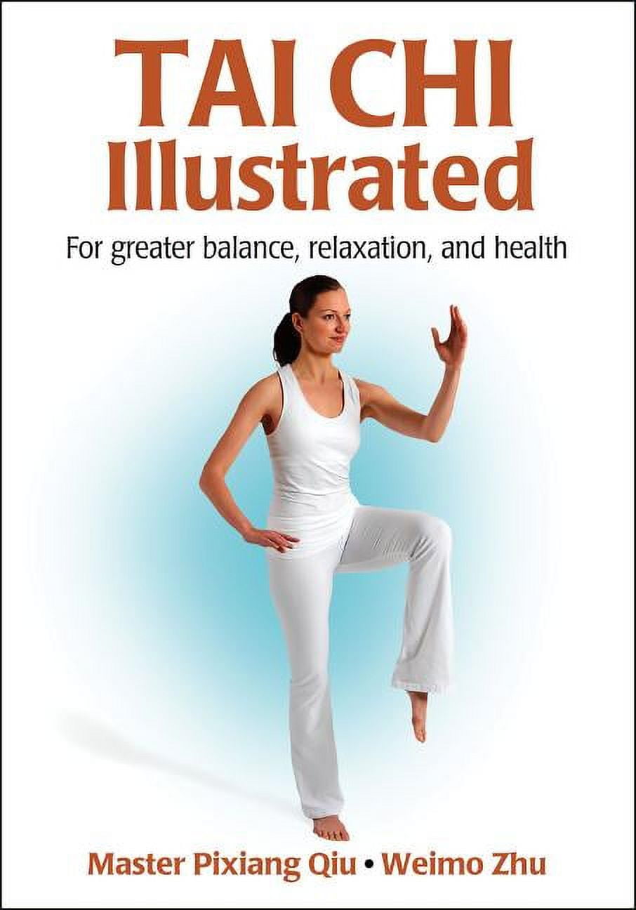Illustrated: Tai Chi Illustrated (Paperback) - Walmart.com