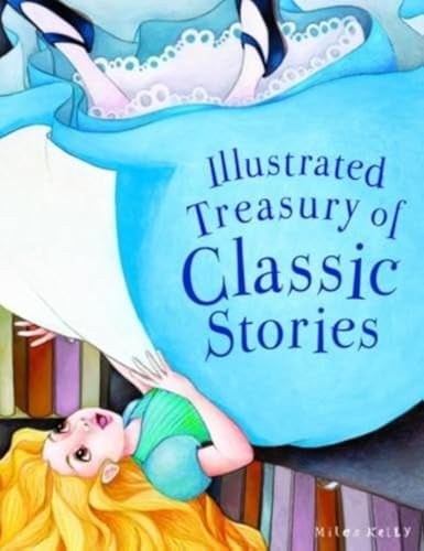 Illustrated Treasury of Classic Stories - Walmart.com