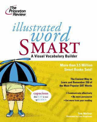 Pre-Owned Illustrated Word Smart: A Visual Vocabulary Builder ...