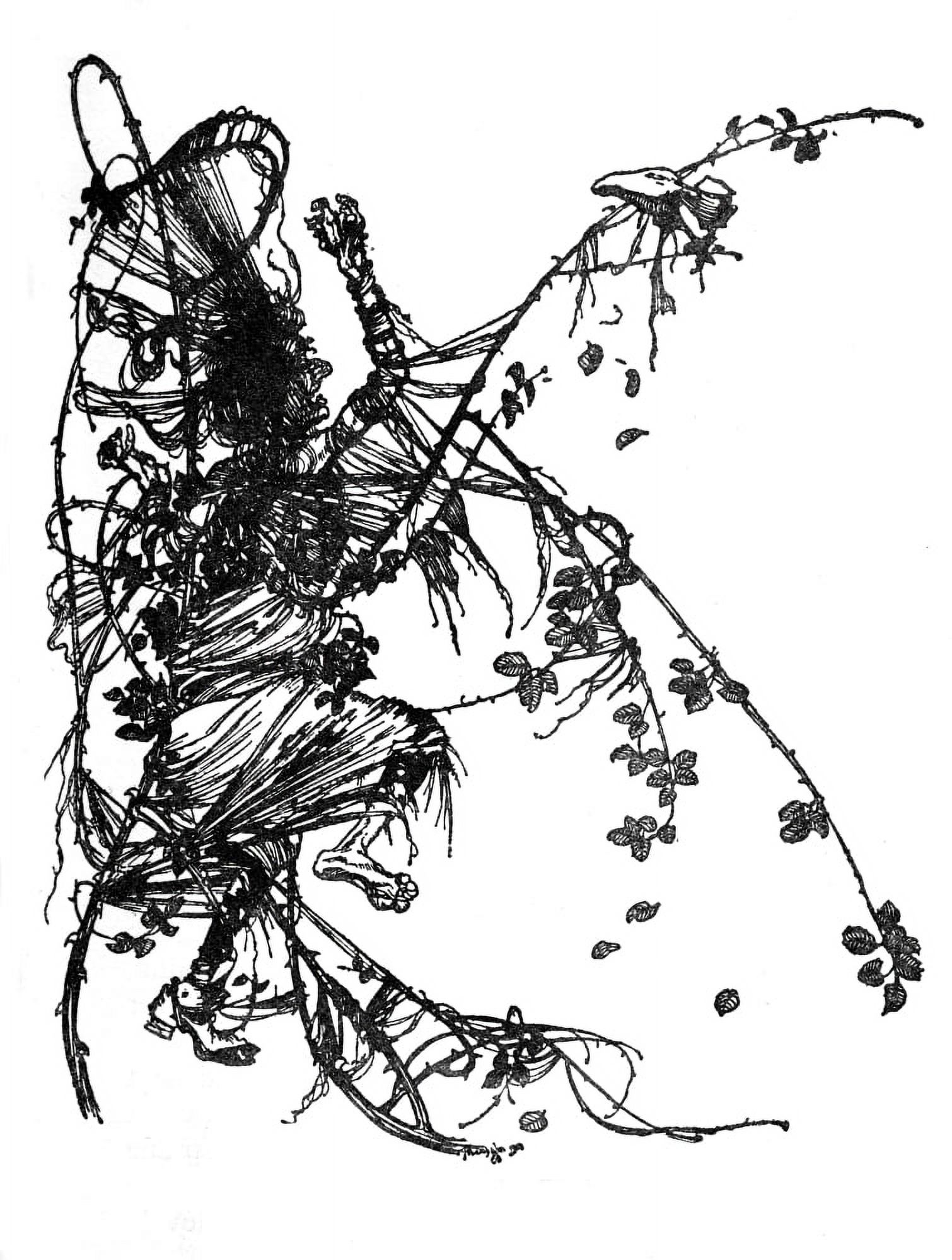 Illustration, Sweetheart Roland Print By ® The Sharp Illustration ...