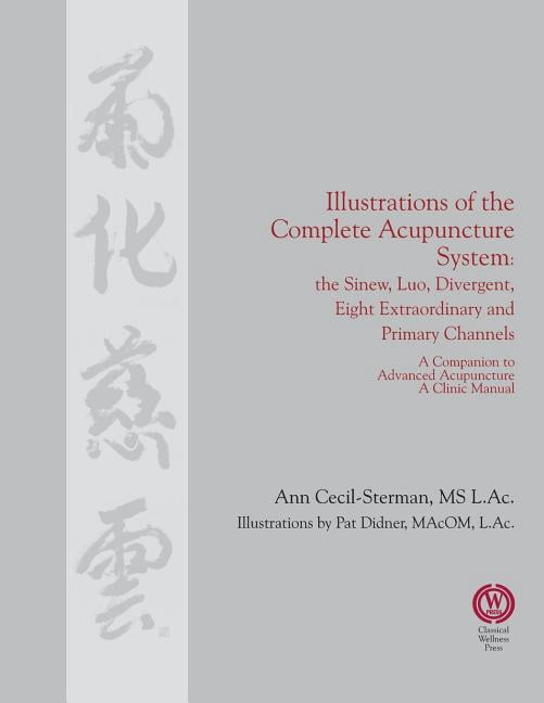 Illustrations of the Complete Acupuncture System: The Sinew, Luo ...
