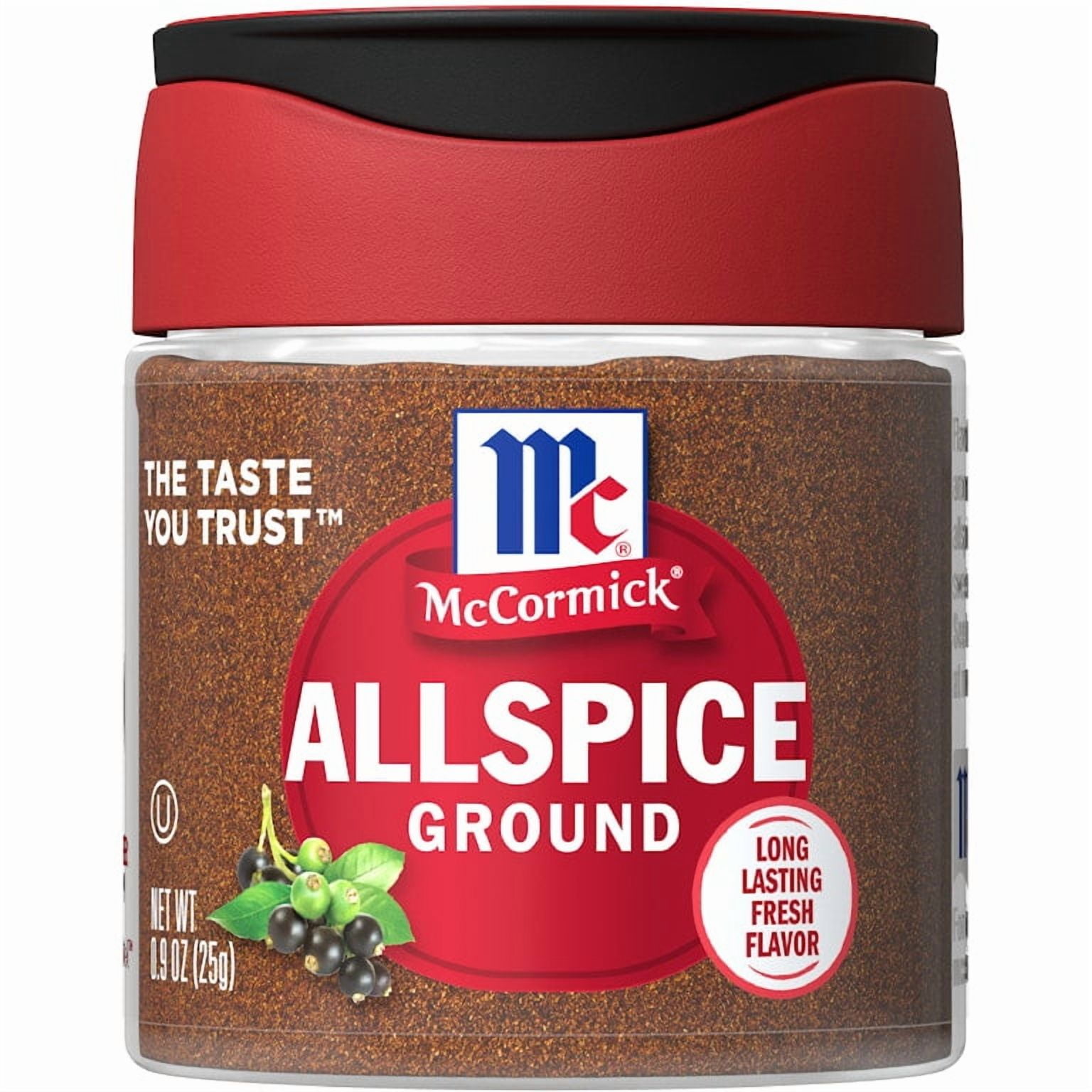 McCormick Allspice Ground - Walmart.com