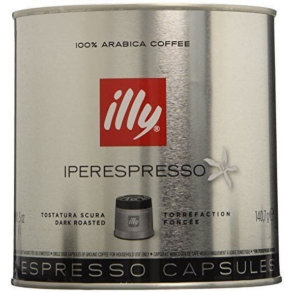 Illy Nespresso Capsules