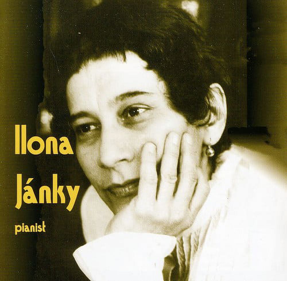 Ilona J Nky - Pianist - Music & Performance - CD - Walmart.com
