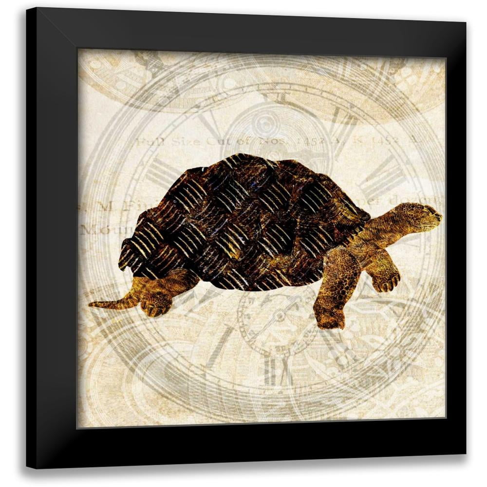 Ilosky, Pam 12x12 Black Modern Framed Museum Art Print Titled - Steam ...