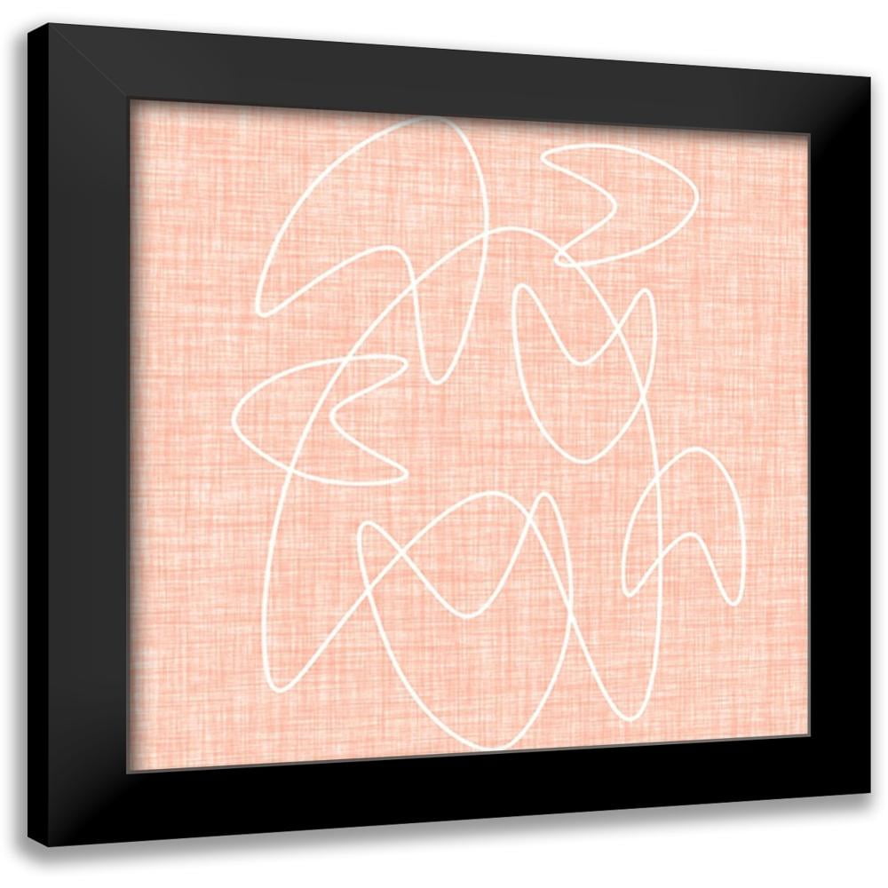 Ilosky, Pam 15x15 Black Modern Framed Museum Art Print Titled - Retro ...