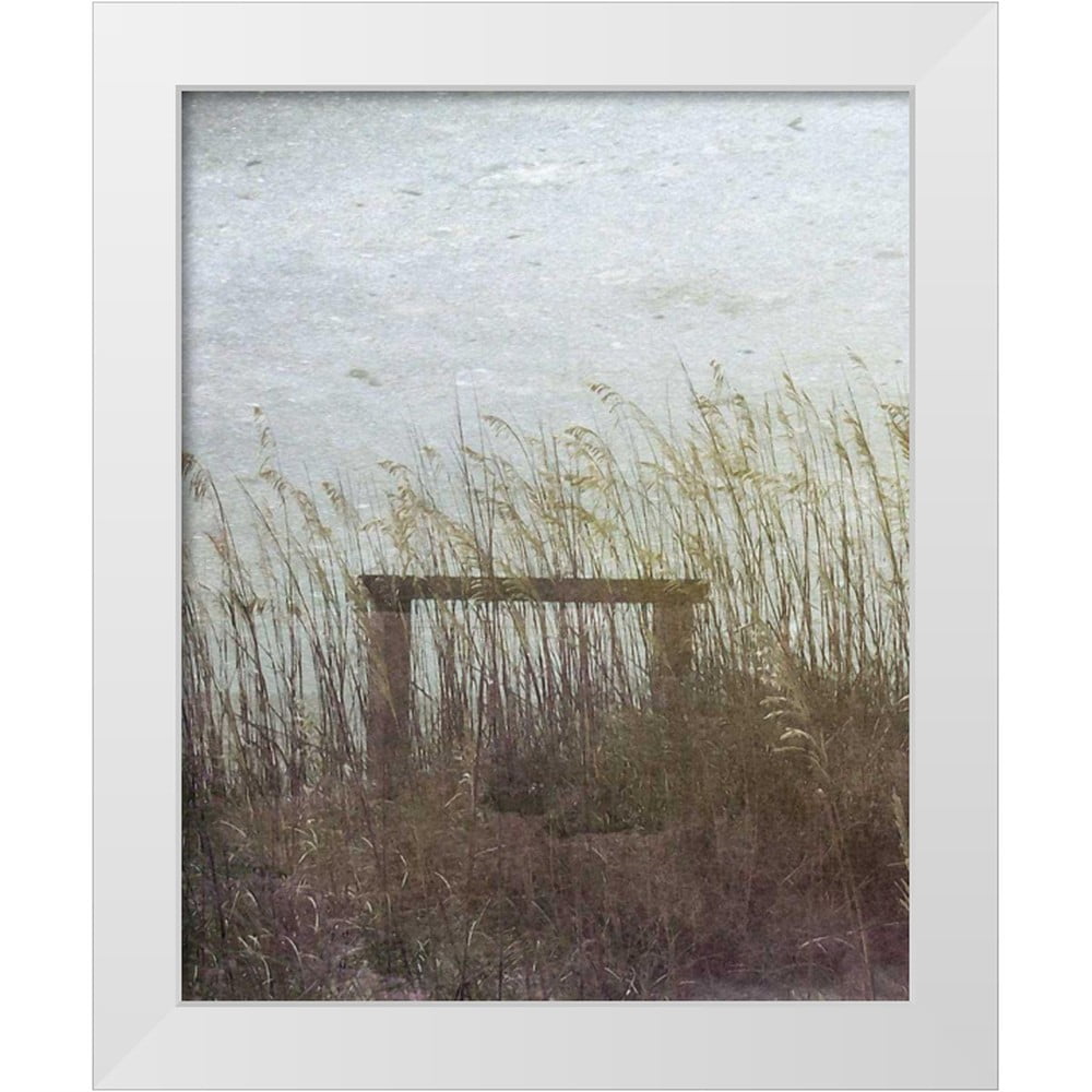 Ilosky, Pam 15x18 White Modern Wood Framed Museum Art Print Titled ...