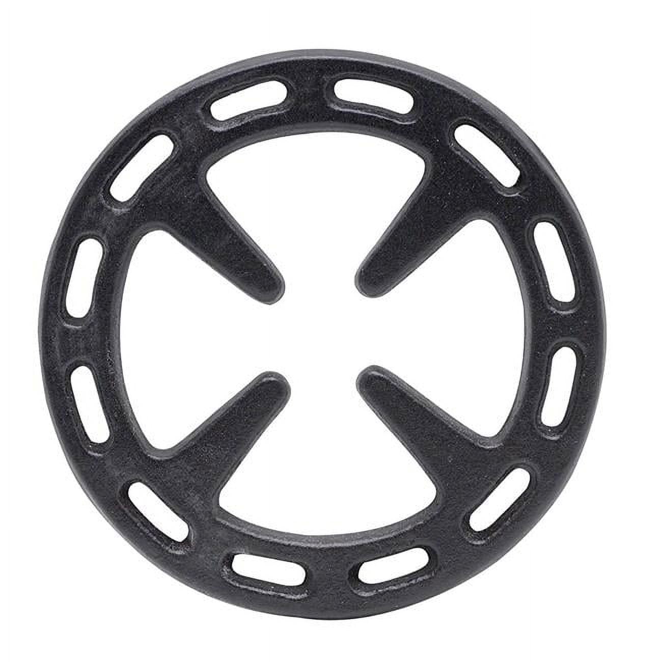 Ilsa Gas Ring Reducer, Made in Italy from Cast Iron - Walmart.com
