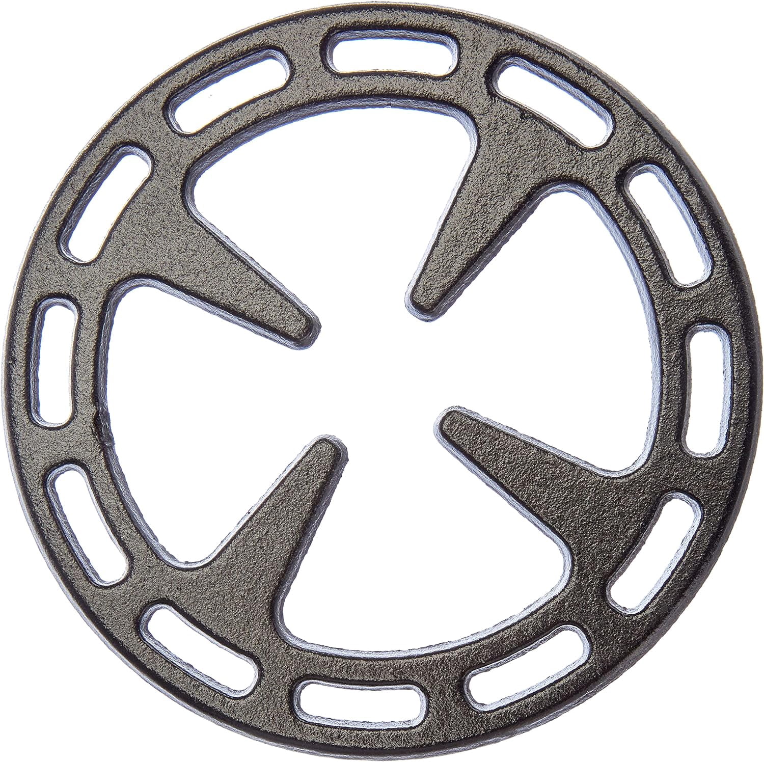Ilsa Heat Diffuser, Made in Italy from Cast Iron, Flame Guard for ...