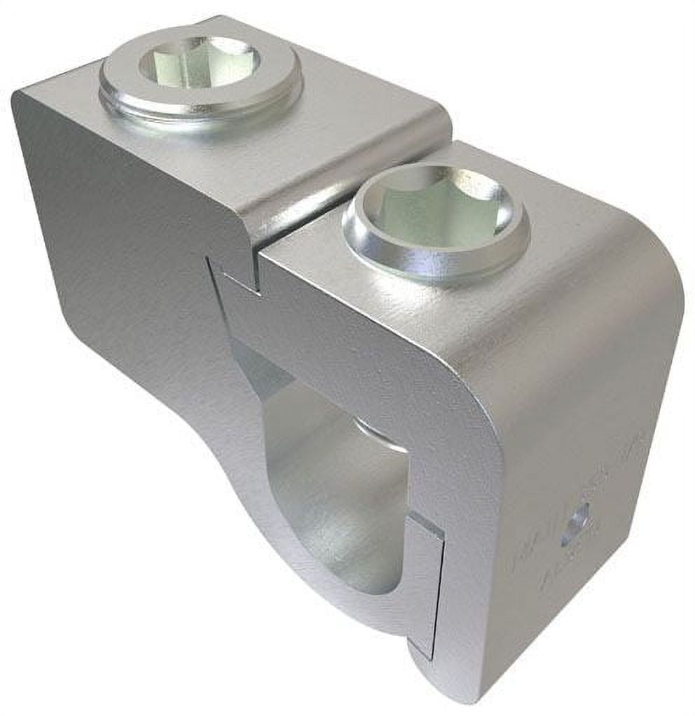 Ilsco Corporation GTT-350-350, Mechanical Cable Tap Connector, Al, 1 PC ...