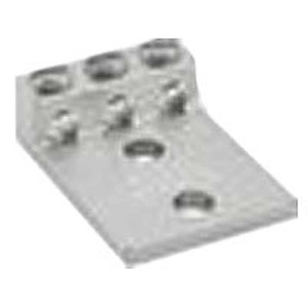 Ilsco T3A2-250N Electro Tin Plated Aluminum Alloy TA3 Dual Rated ...