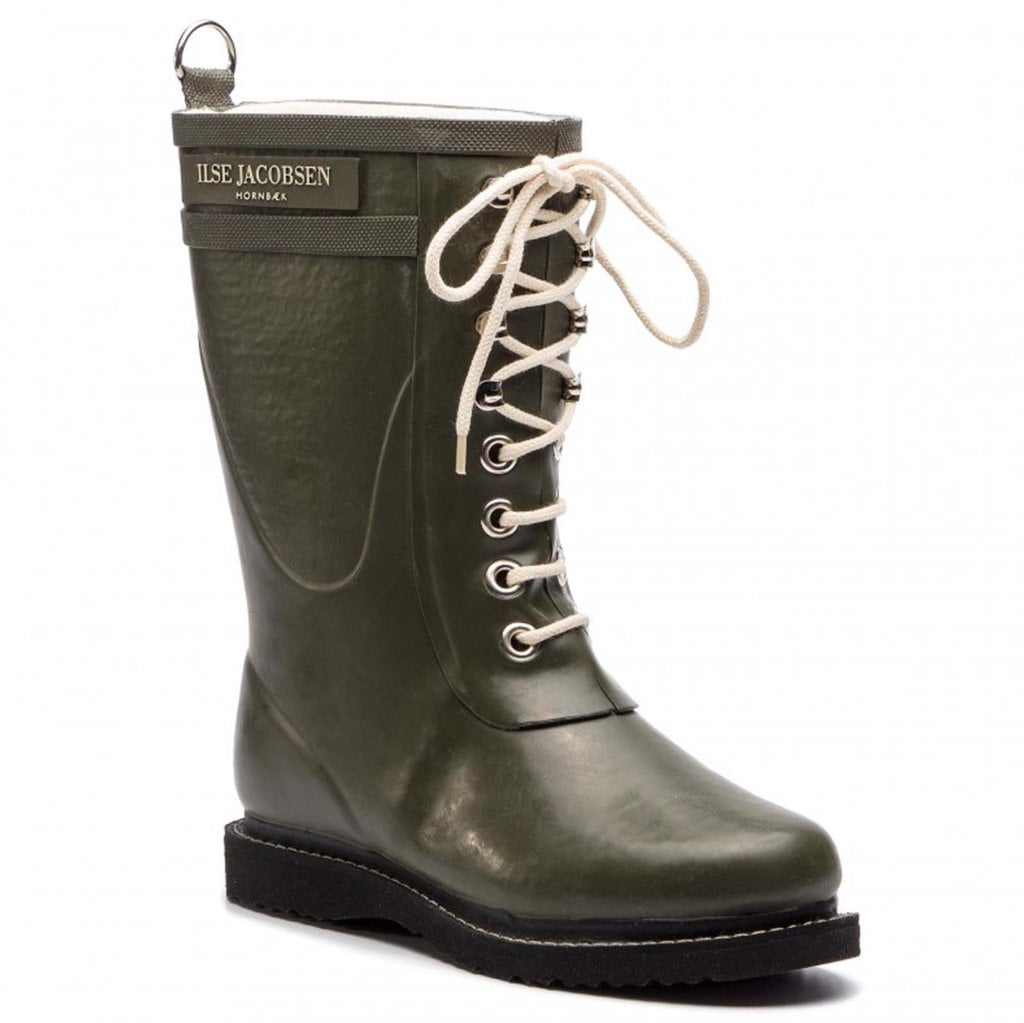 Ilse Jacobsen Womens Rub15 Rubber Boots - Walmart.com
