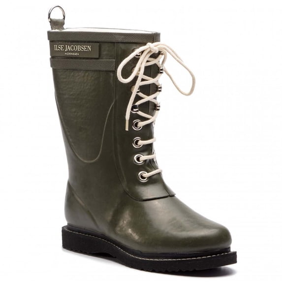 Ilse Jacobsen Womens Rub15 Rubber Boots - Walmart.com