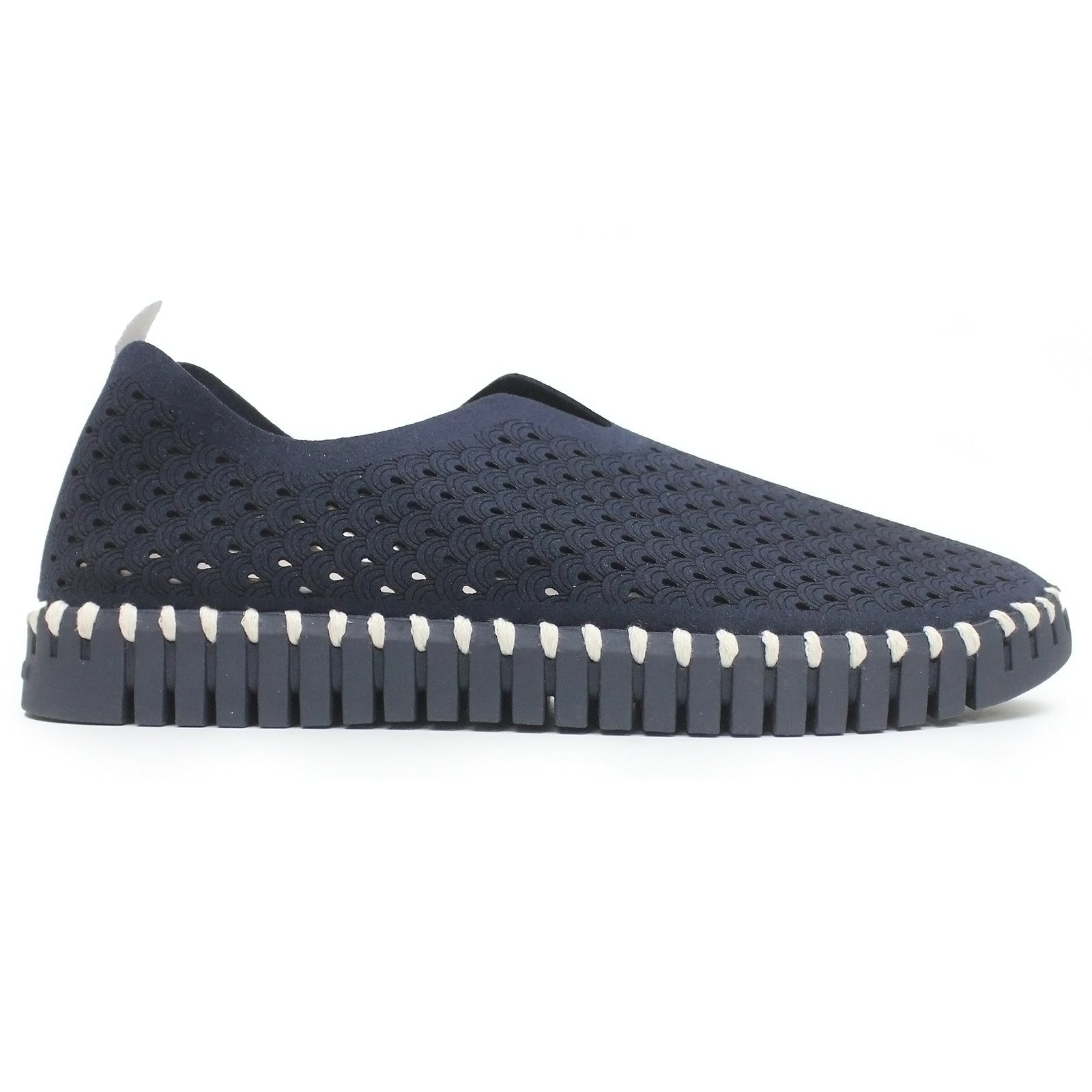 Ilse Jacobsen Womens Tulip 3977 Nylon Polyurethane Dark Indigo Dark ...