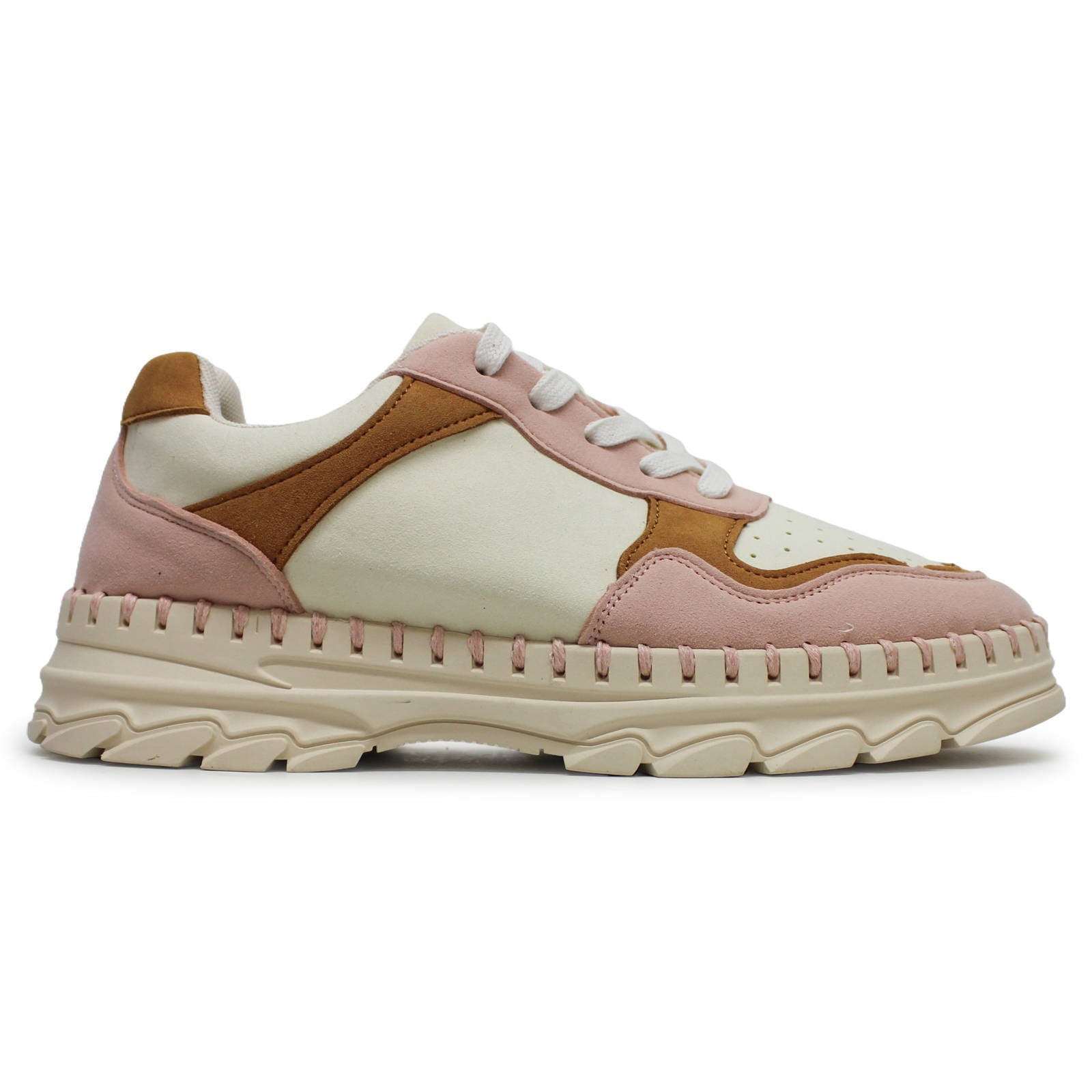 Ilse Jacobsen Womens Tulip 4093 Textile Synthetic Trainers - Walmart.com