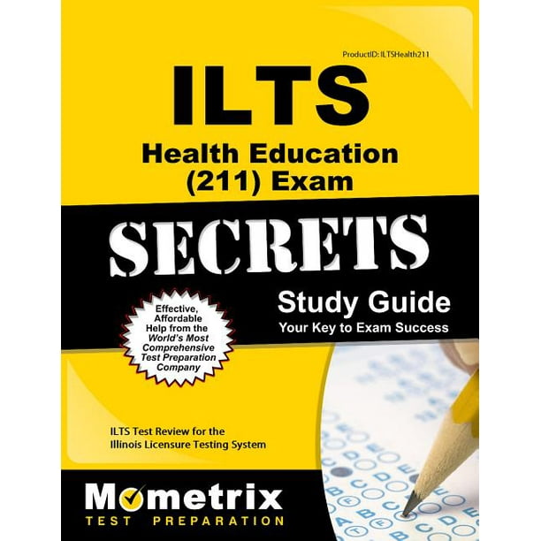 Ilts Health Education (211) Exam Secrets Study Guide : Ilts Test Review ...