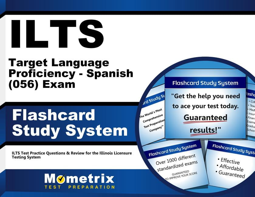 Ilts Target Language Proficiency - Spanish (056) Exam Flashcard Study ...