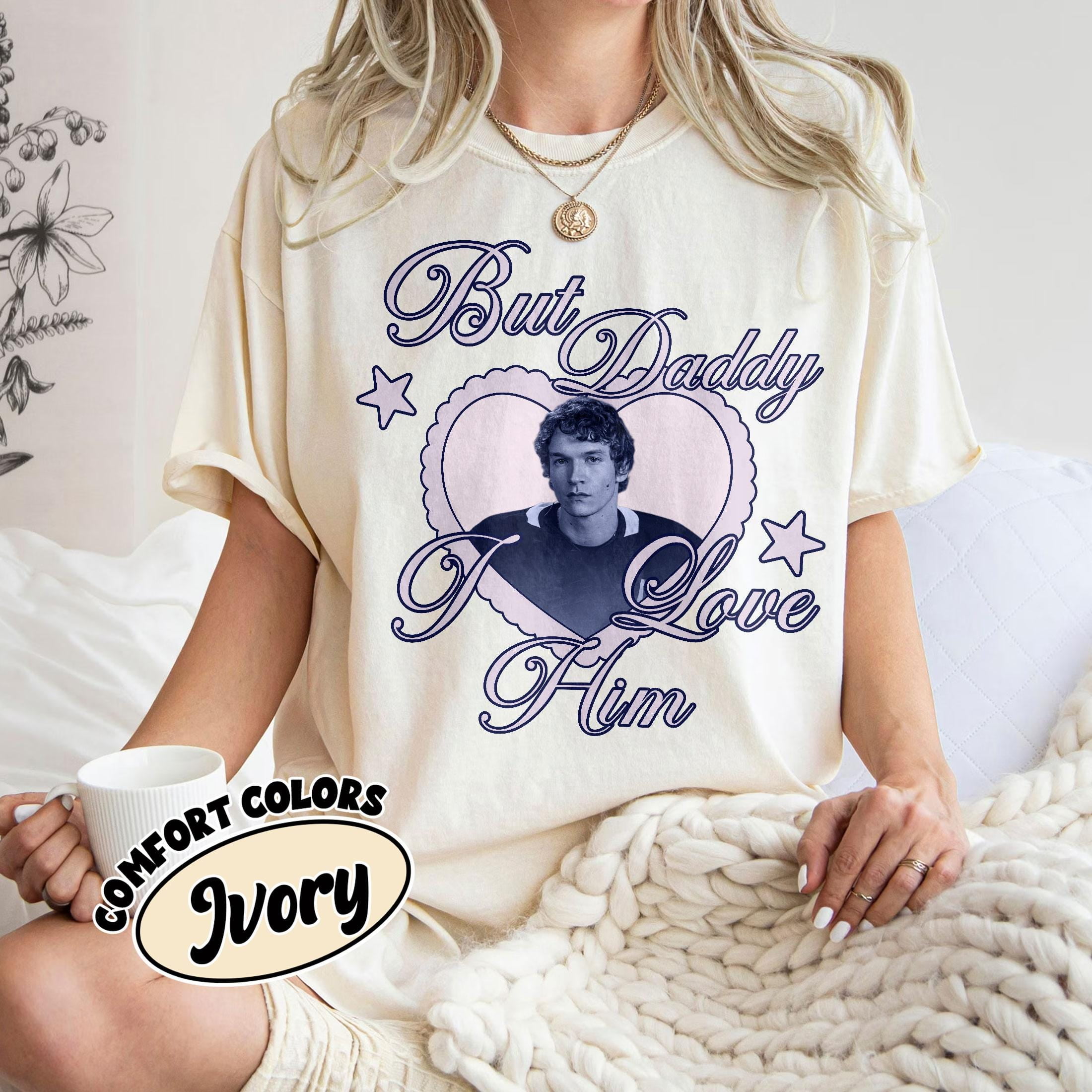 Ilya Connor Rozanov But Daddy I Love Him Shirt, Rivalry Heated Fan ...