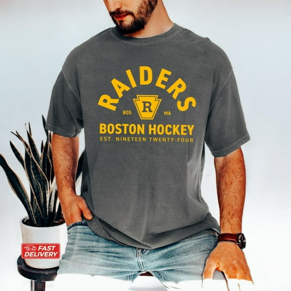 Ilya Rozanov 81-Boston Raiders Tee,Hudson Williams Connor Storrie Shirt ...