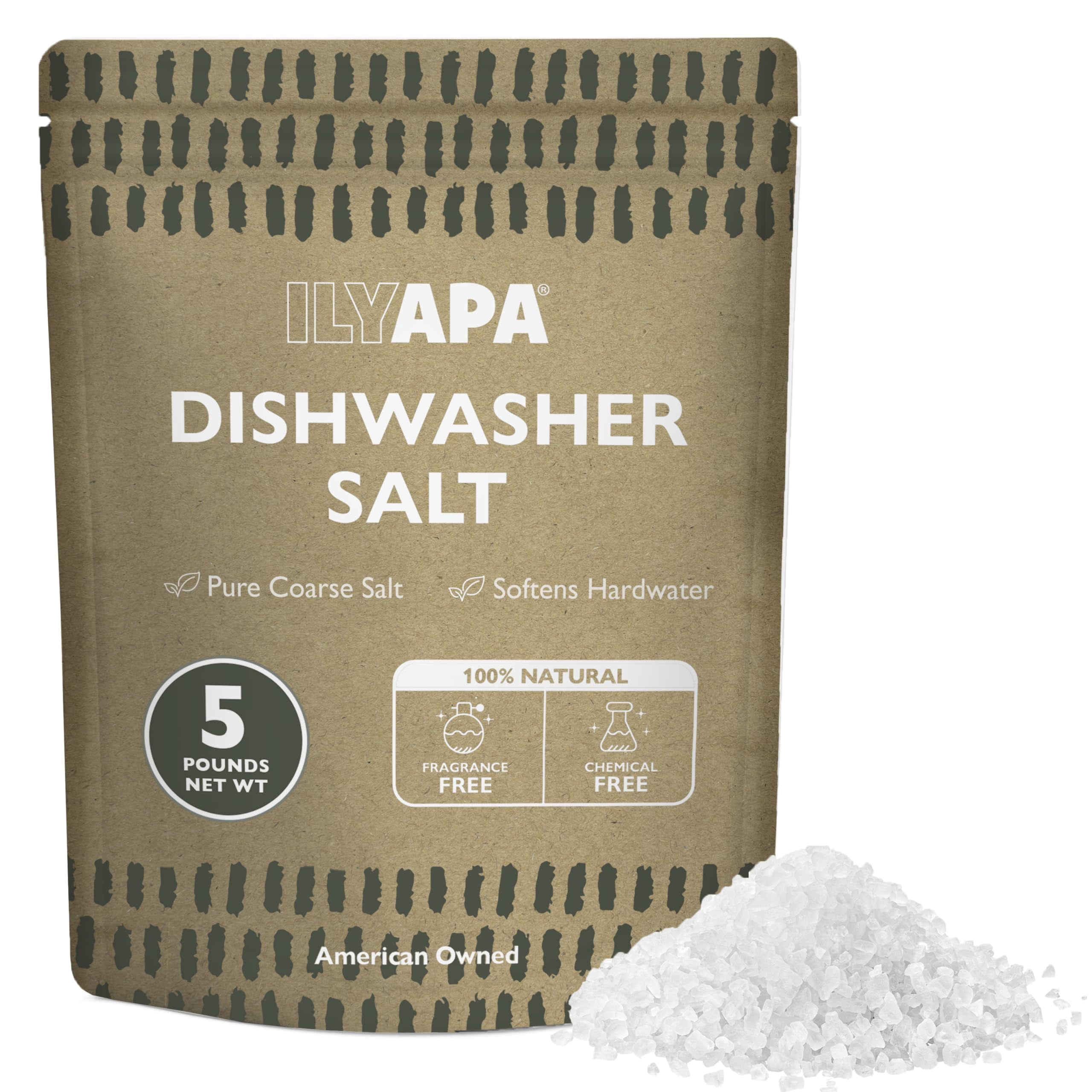 Crystal Dishwasher