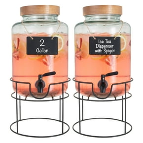 Beverage Dispenser Stand