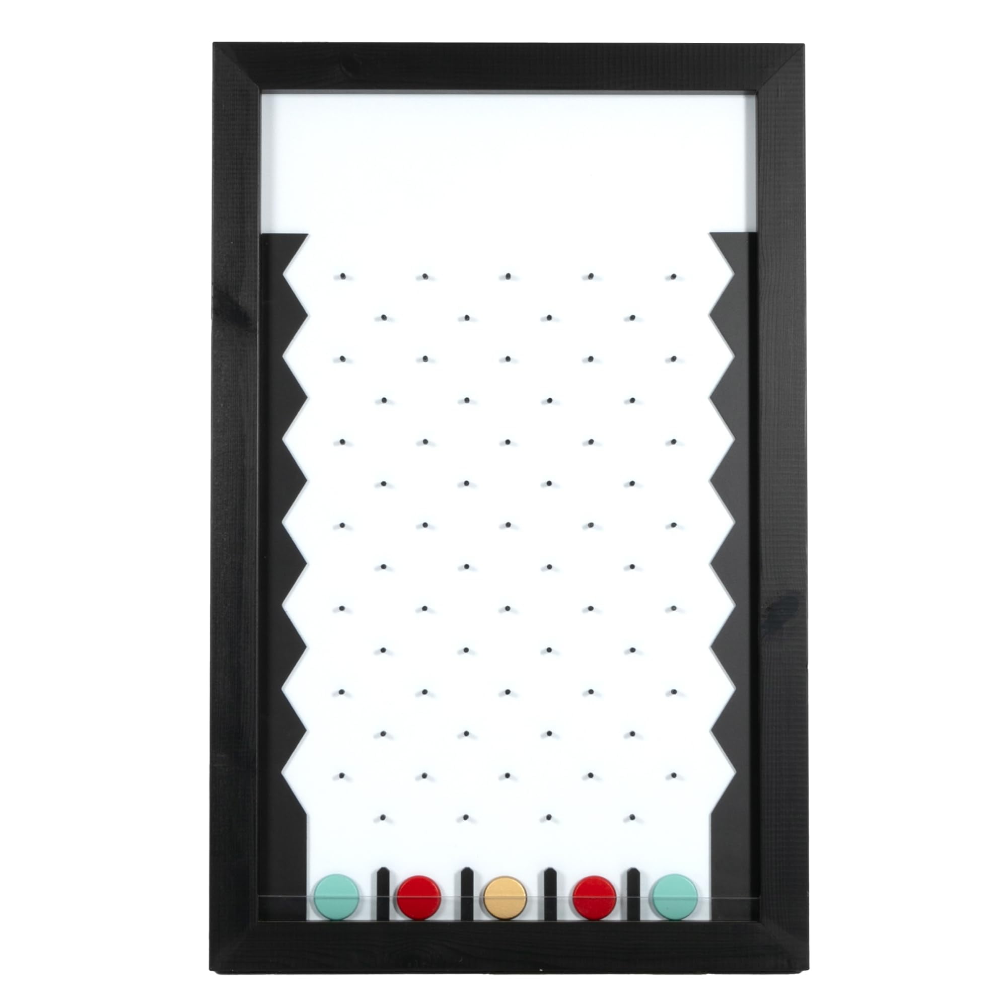 Ilyapa Large Prize Drop Board Game - 18x28 Inch Portable Penny Drop ...