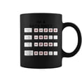 Im A Data Sheet Aba Behavior Analyst Halloween Costume Coffee Mugs ...