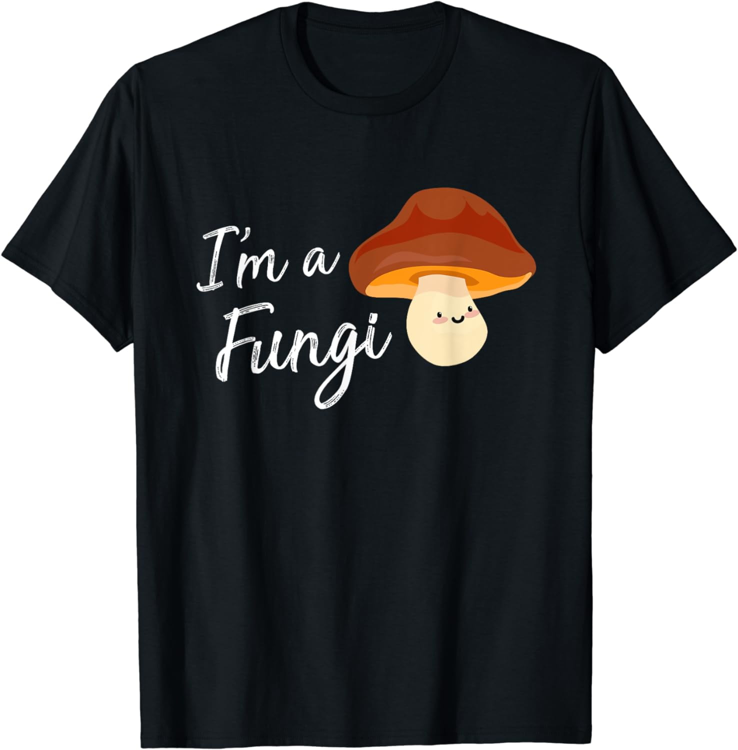 | Im A Fun Guy Shirt Funny Mushroom - Walmart.com