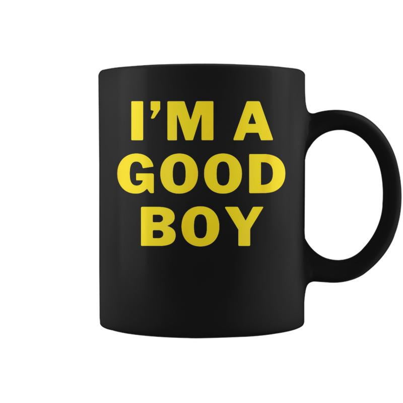 Im A Good Boy Coffee Mugs - Walmart.com