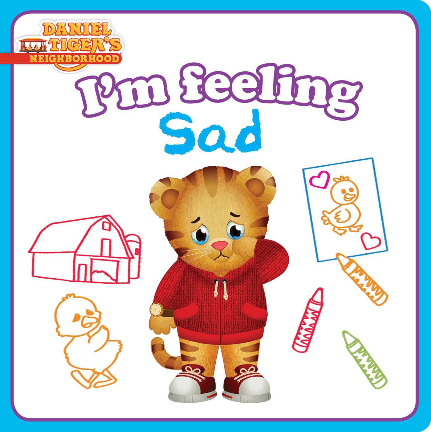 Im Feeling Sad (Board Book) - Walmart.com