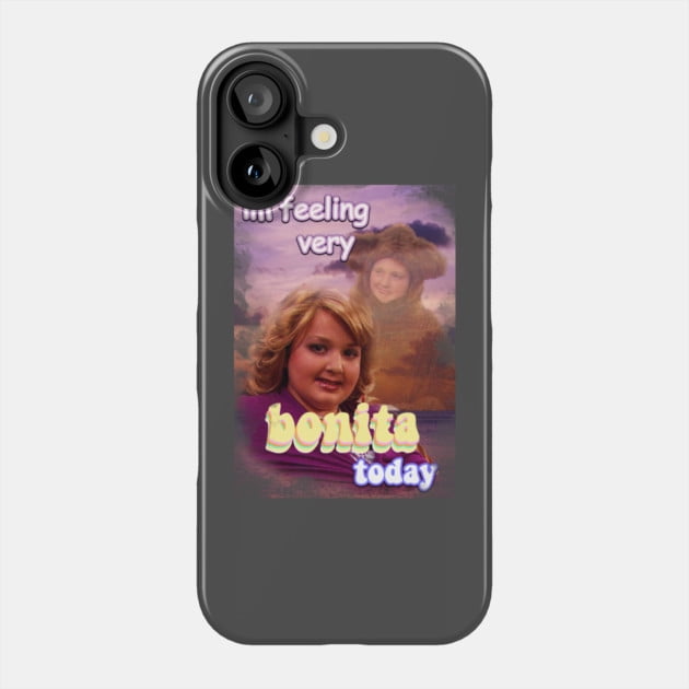 Im Feeling Very Bonita RN Gibby Ver1 Funny Meme Case for iPhone 11,12 ...