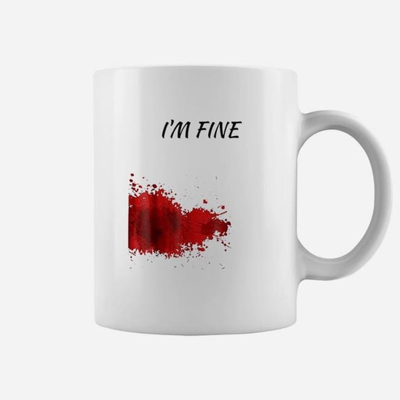 Im Fine Coffee Mug - Walmart.com