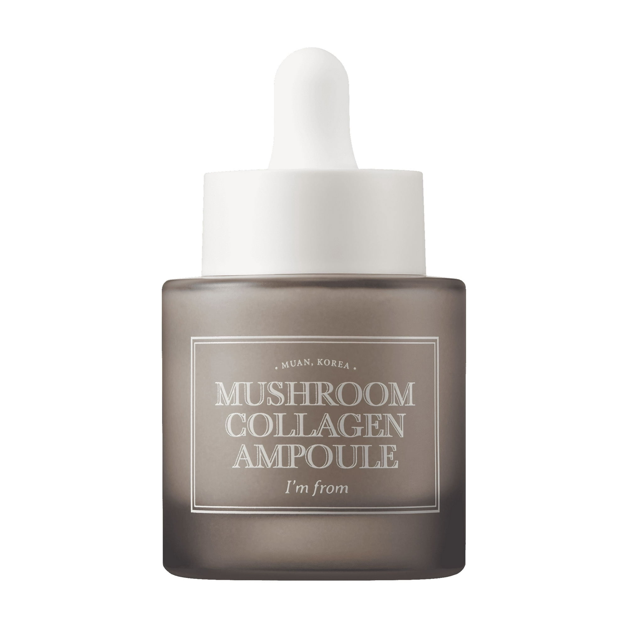 Im From Mushroom Collagen Ampoule, 1.05 oz, 2 Pack - Walmart.com