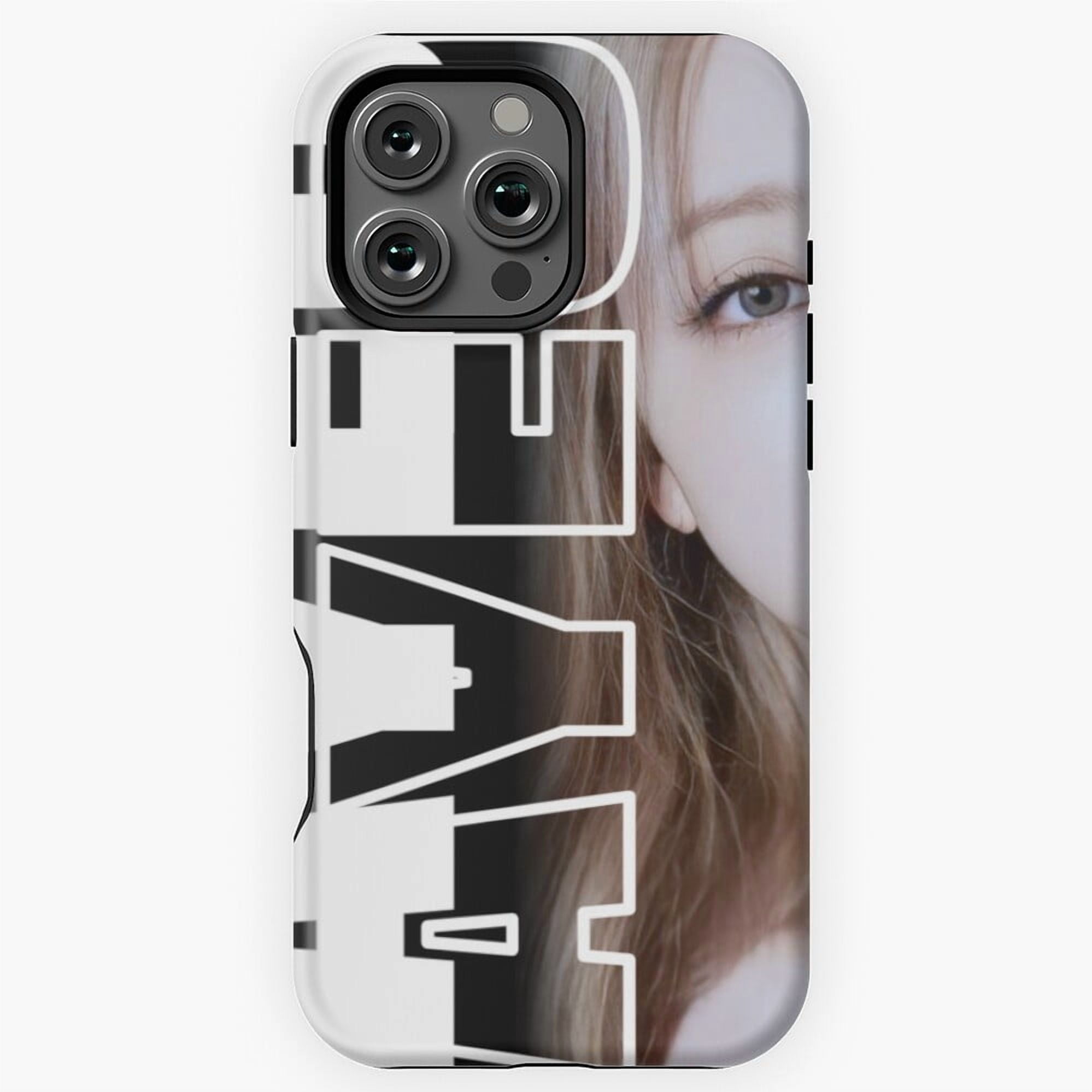 Im Nayeon Twice K-Pop Music Fan Art Phone Case for iPhone 16 15 14 13 ...