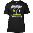 Im Playing Pickleball T-Shirt New Size S to 5XL - Walmart.com
