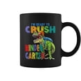 Im Ready To Crush Kindergarten Dinosaur Back To School Funny - Walmart.com