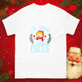 Im Snow Cute Funny Snowman Winter Christmas Humor Unisex T-Shirt, for ...