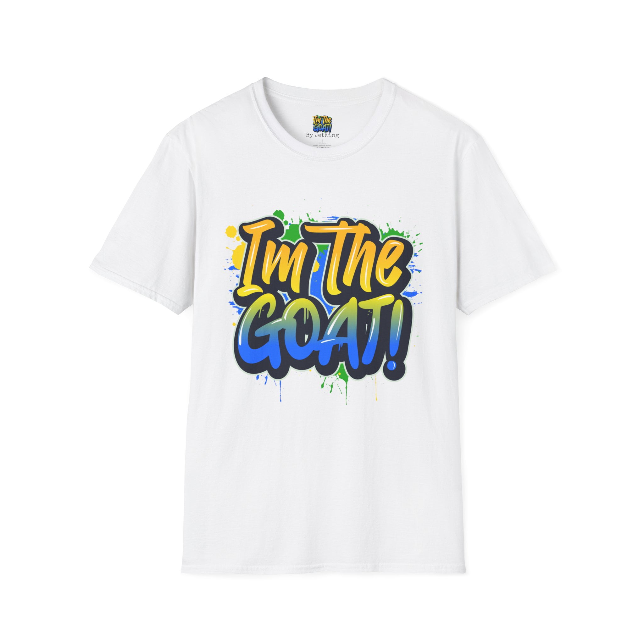 Im The Goat By JetKing - Walmart.com