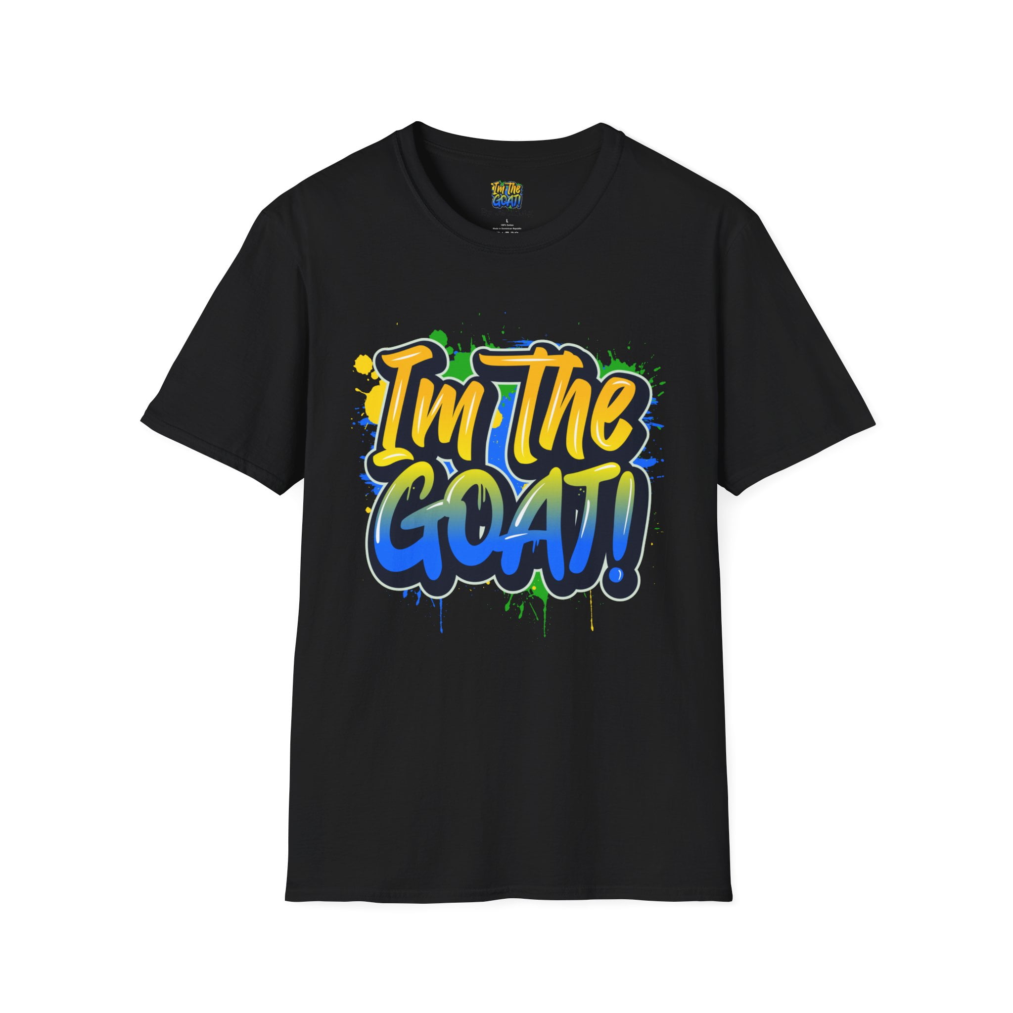 Im The Goat By JetKing - Walmart.com