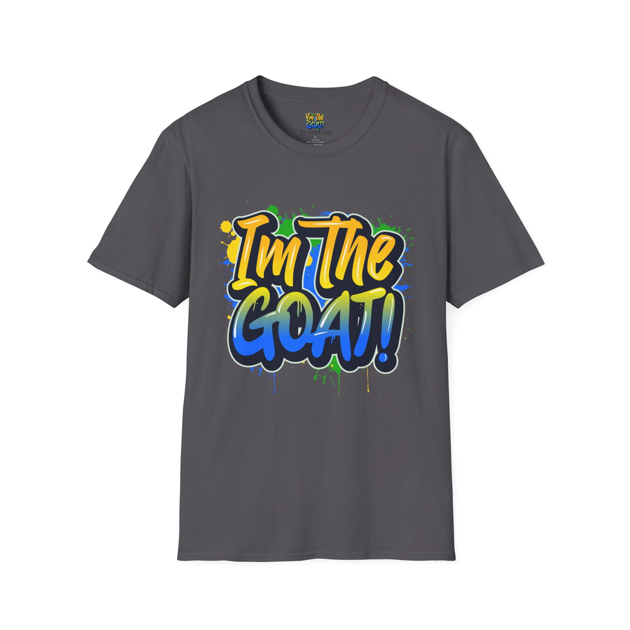 Im The Goat By JetKing - Walmart.com
