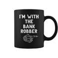 Im With The Bank Robber Costume Matching Halloween Coffee M - Walmart.com