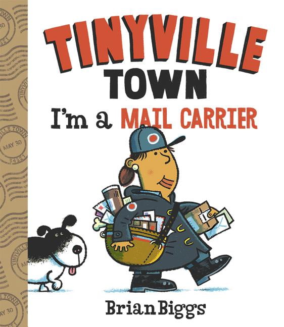 Im a Mail Carrier (Board Book) - Walmart.com
