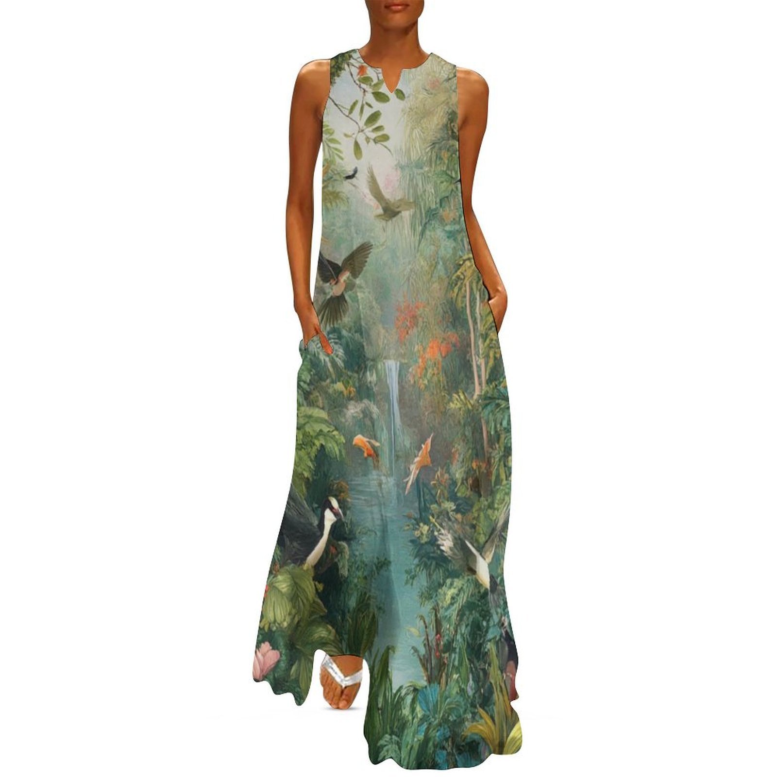 Image (10) Long Dress luxury evening dresses women clothing new ...