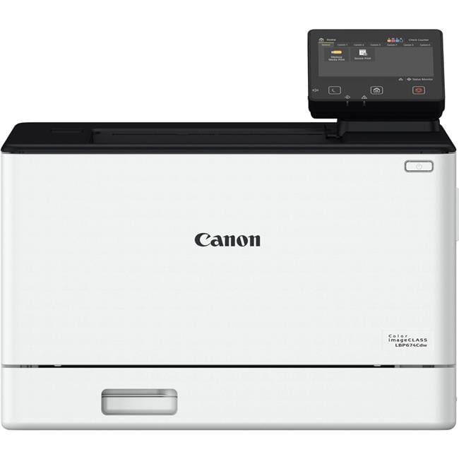 Image Class LBP674CDW Wireless Color Laser Printer - Walmart.com