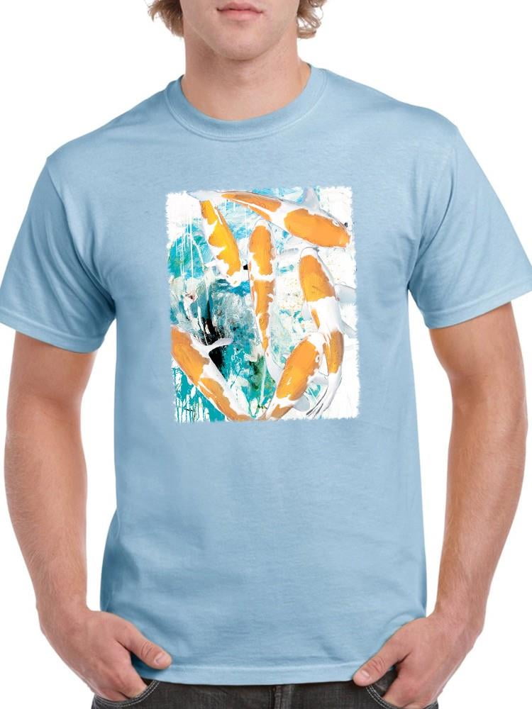 Image Conscious Graffiti Fish T-Shirt Mens -Porter Hastings Designs ...
