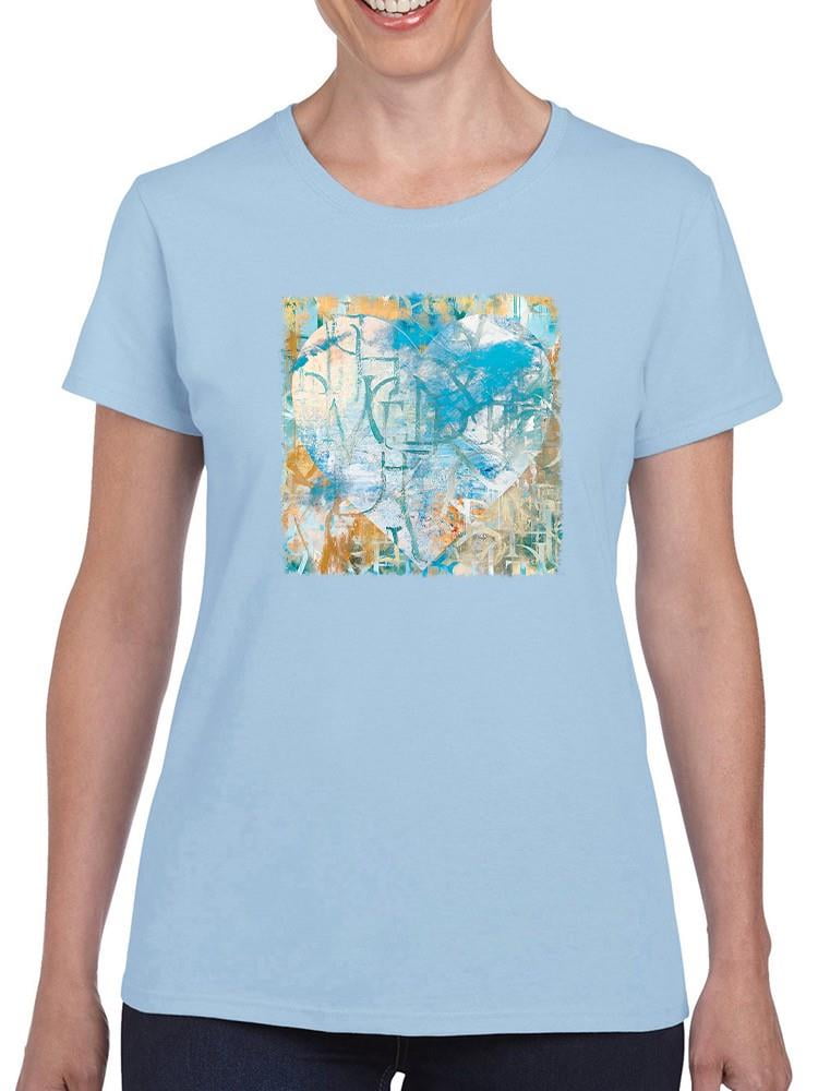 Image Conscious Lingering Truth T-Shirt Womens -Porter Hastings Designs ...