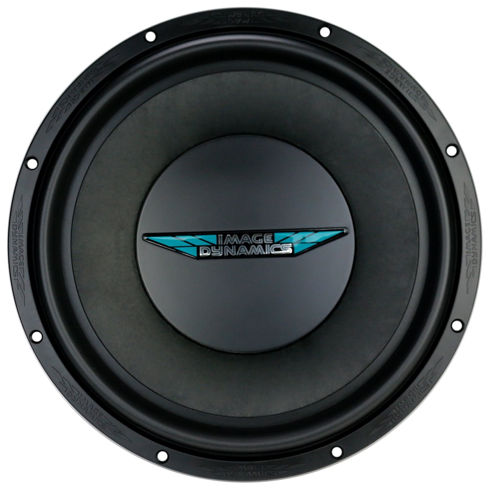 Image Dynamics IDMAX15D2 v4 IDMAX Series 15" Dual 2-Ohm Subwoofer ...